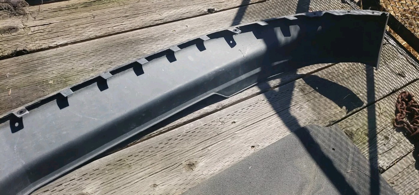 Chevrolet 22936501 Genuine OEM Air Deflector for sale online | eBay