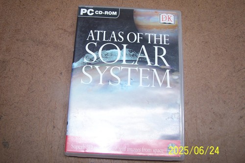 Atlas of the Solar System | eBay