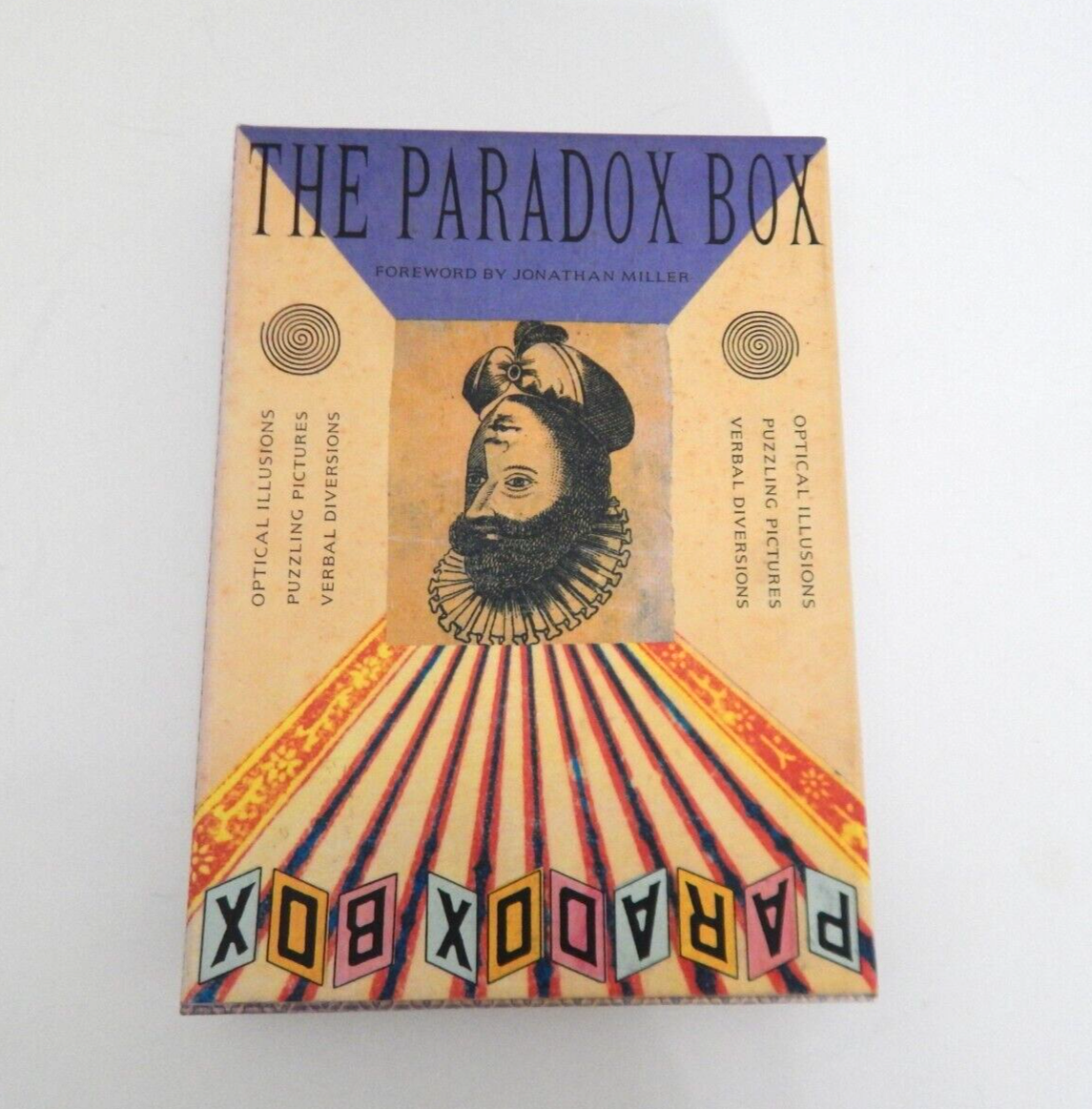 Paradox Illusions Scary