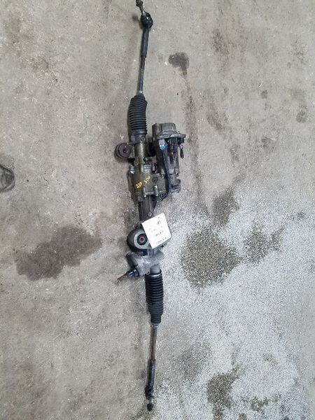 2016-2017 Chevrolet Silverado 1500 Power Steering Gear Rack And Pinion ...