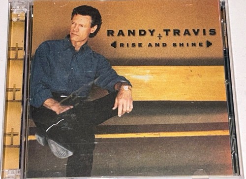 Randy Travis Rise And Shine Country Gospel Music CD 3TT | eBay