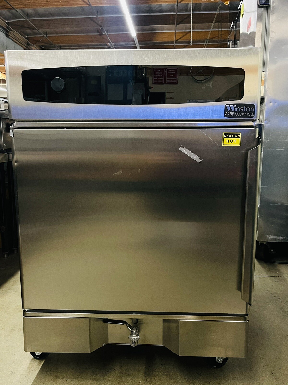 Winston CVap® CHV7-05UVR Cook and Hold Oven (208V) | eBay