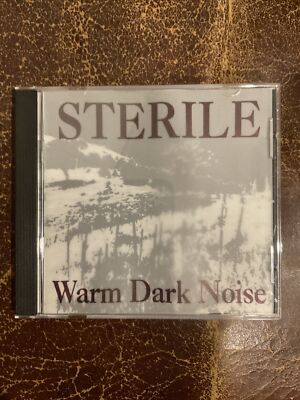Sterile - Warm Dark Noise - CD (SAZ-001 Summer Haze 1996) | eBay Australia
