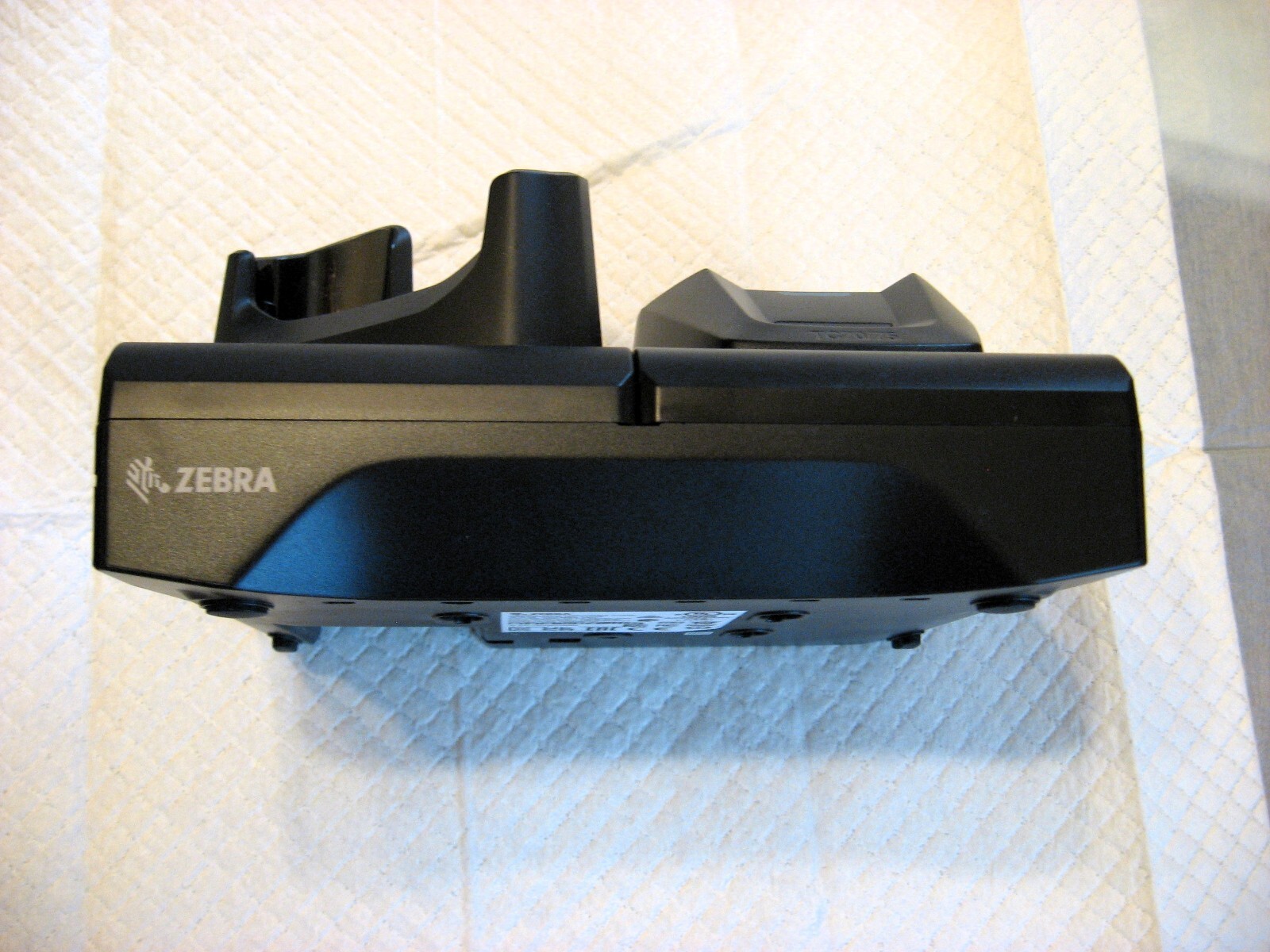 Zebra SHARECRADLE-02 Charging Dock CRD-TC7X-SE2CPP-01 w/power adaptor ...