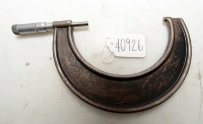 Micrometers - Jt Slocomb