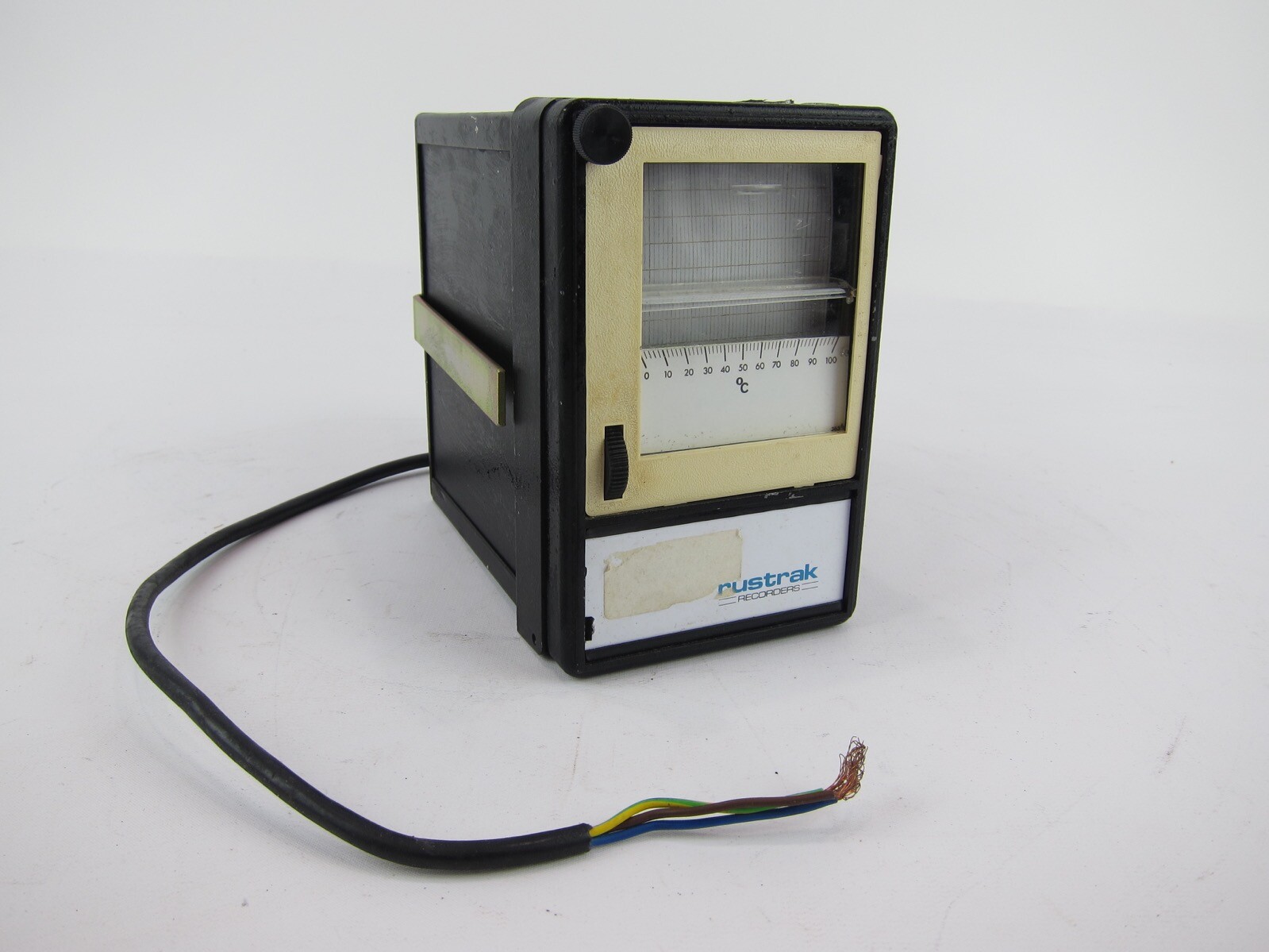 Rustrak R2116 Chart Recorder | eBay