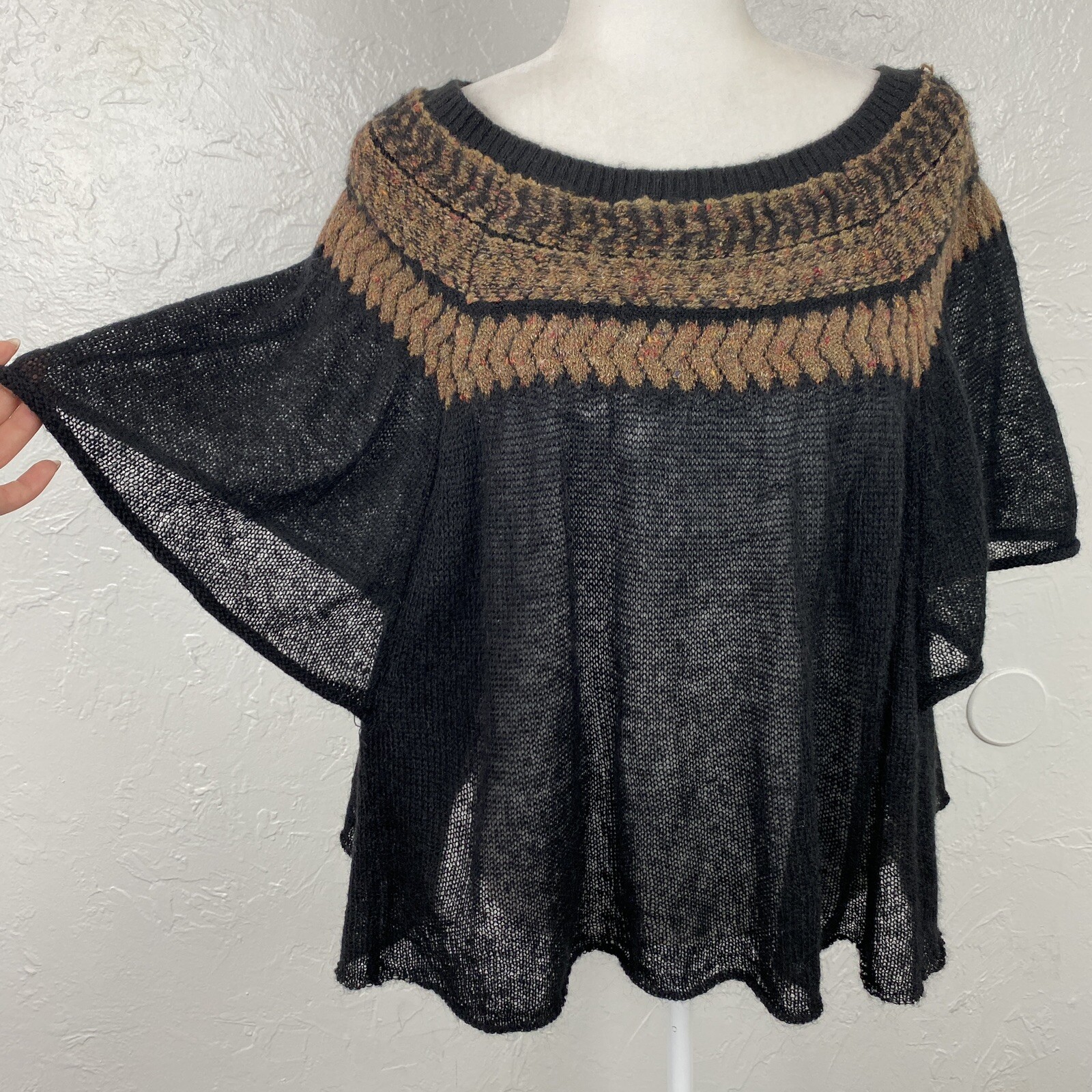 Free People Loch Lomond Off The Shoulder Flutter Slee… - Gem