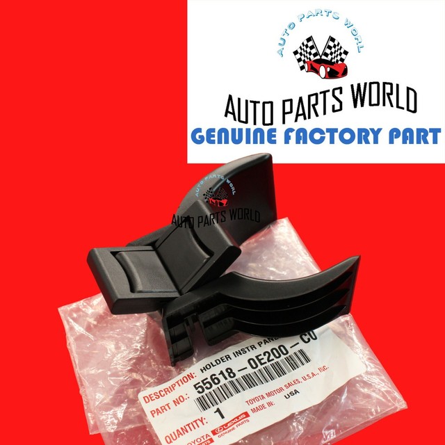 OEM 2017-2019 Toyota Highlander Cup Holder Insert Divider 55618 0e200 ...