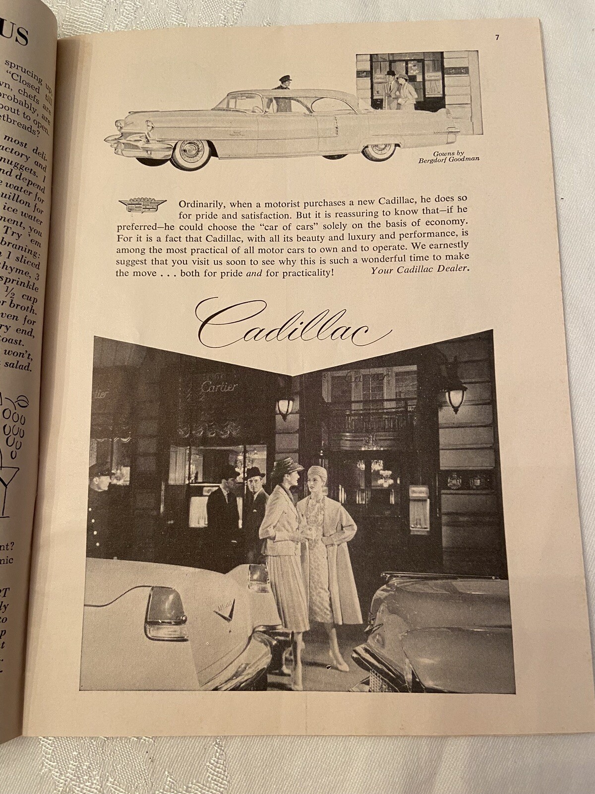 1956 PLAYBILL MR WONDERFUL Sammy Davis Jr Will Mastin Trio Broadway ...