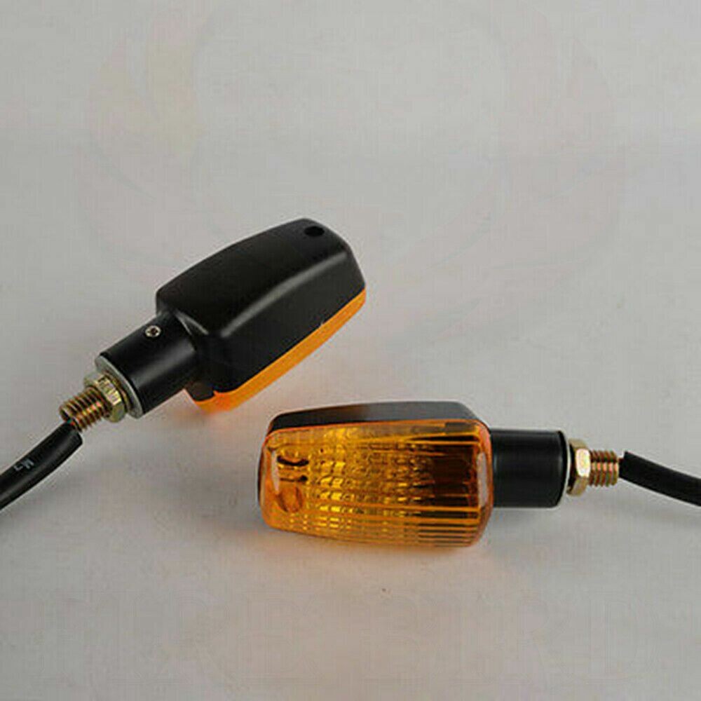 Turn Signals Indicators Lights Fits for Harley Dyna Glide Custom 1993 ...