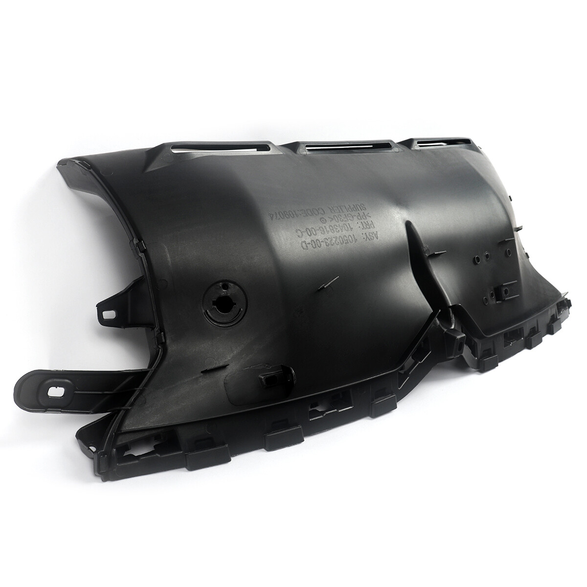 New Front Bumper Air Duct Cooling Vent For 2016-2021 Tesla Model X ...