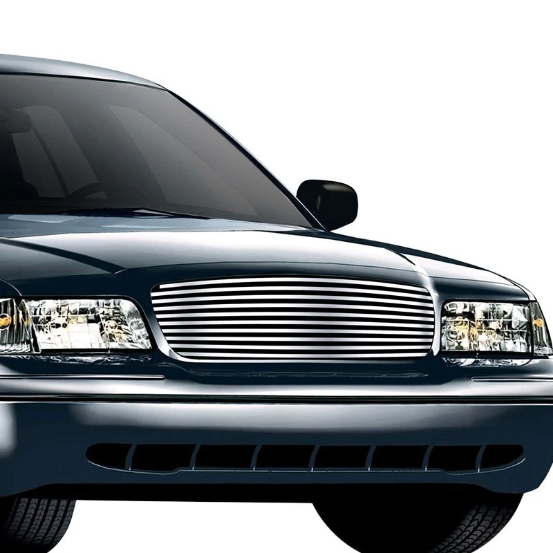 Crown Vic Custom Grills