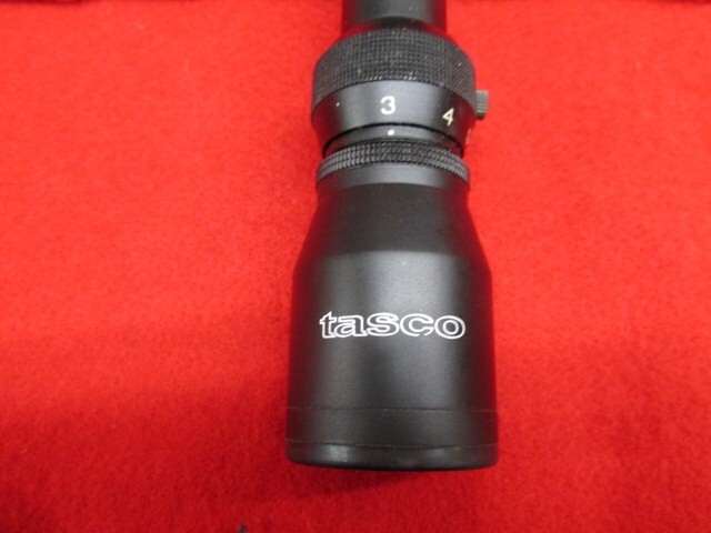 tasco rifle scope 3-9x40 | eBay
