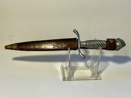 Vintage Korium Solingen Knife Dagger Ball Eagle Claw w/ Scabbard from ...