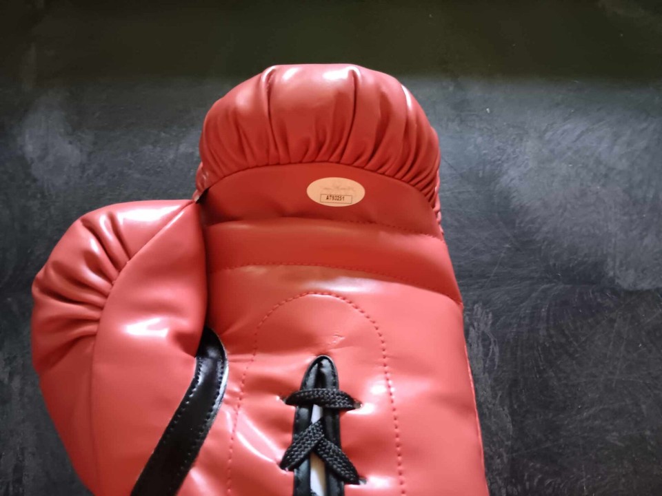 Bob Arum Top Rank CEO Autographed Everlast Boxing Glove JSA | eBay