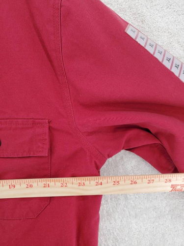 Shirt Jacket Fleece Pockets womans XL by Lakin Mckey Trading Co By Key ...