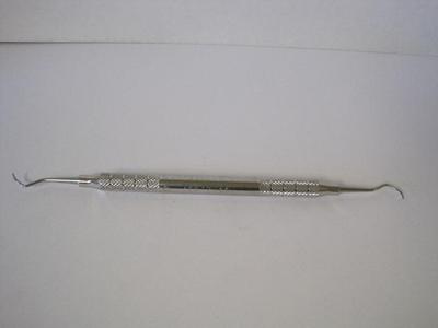 BRASSELER AGR 13-14 EXPLORER DENTAL TOOL INSTRUMENT DOUBLE SIDED ENDED ...