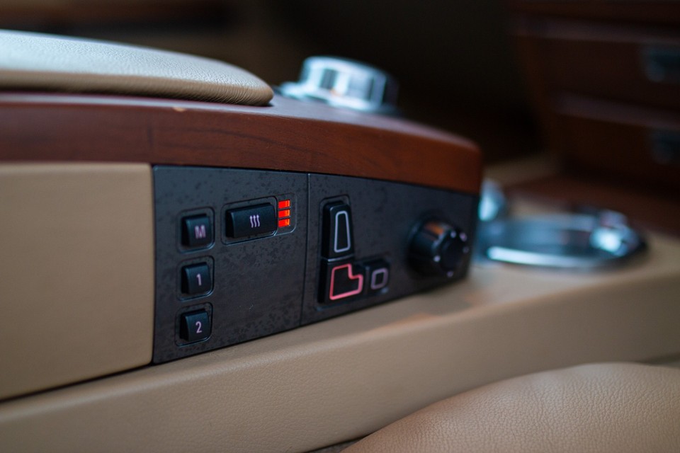 2006 BMW E65 730d SE 53K miles 1 owner from new stunning inside | eBay UK