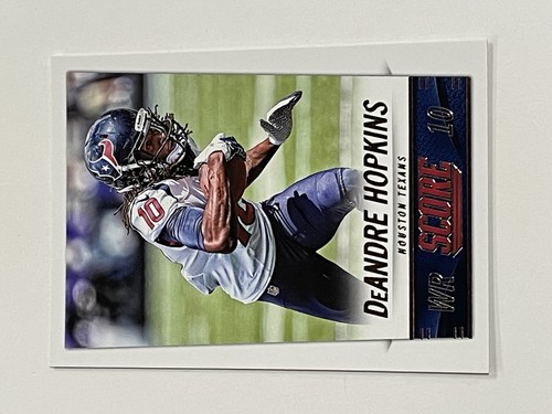 2014 Score Football #89 - DeAndre Hopkins - Houston Texans | eBay