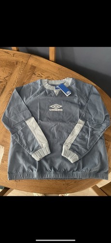 UMBRO Drill Top Liam Gallagher Oasis Knebworth Size Large | eBay UK