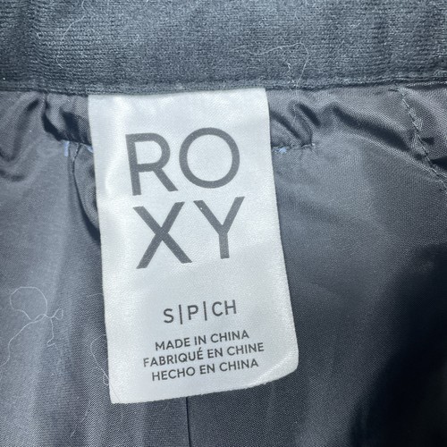 Roxy Women's S Snow Pant Blue e0191 | eBay