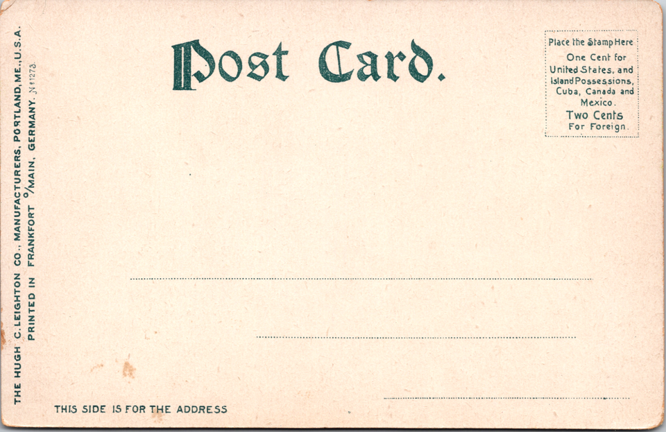 Mt. Adams & Madison From Mt. Washington Carriage Road New Hampshire ...