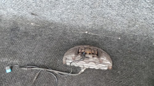 z-47 * Mercedes-Benz GLC X253 C253 2017 front brake caliper 20534 for ...