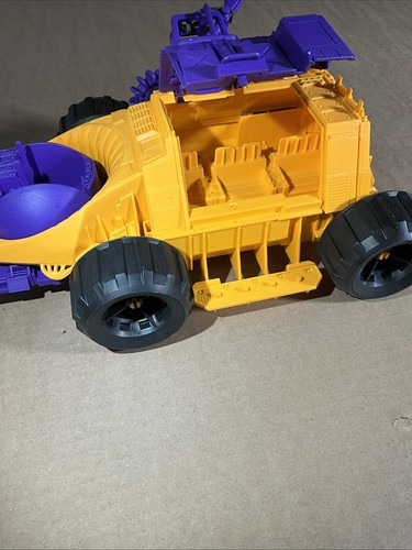 Cobra Parasite Vintage GI Joe Vehicle 1991 Hasbro ARAH | eBay