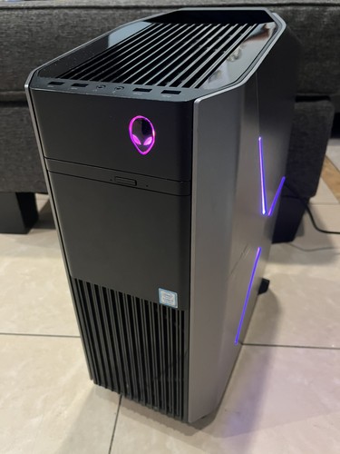 Alienware Aurora R6 Gaming PC NVIDIA GTX 1080, I7-7700, 16GB RAM | eBay