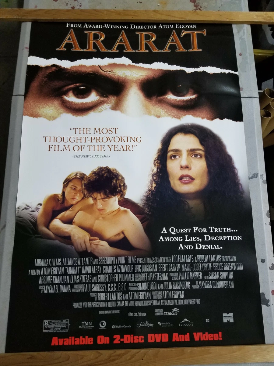 Ararat Movie