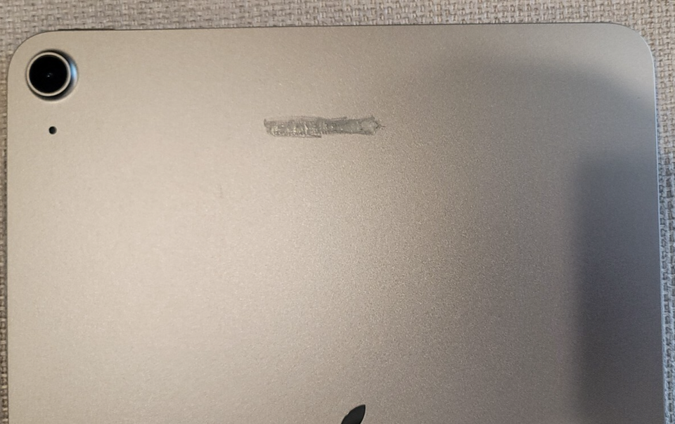 Apple iPad Air 11" (M2) A2902 128GB, Wi-Fi, With APPLECARE+ Space Gray ...