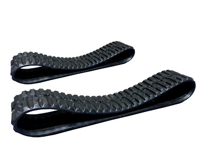 2 Rubber Tracks, fits most Bobcat T250, T300, T730, 6678749, C Lug | eBay