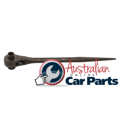 PODGER SPANNER RACHET 19X24MM K3947 | eBay