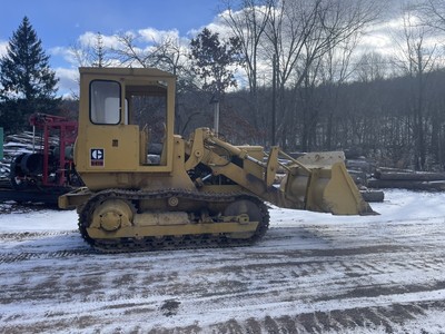 Caterpillar 941B Track Loader | eBay