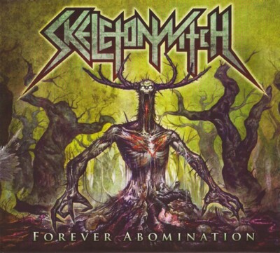 Skeletonwitch – Forever Abomination Digipak CD Thrash Metal | eBay ...