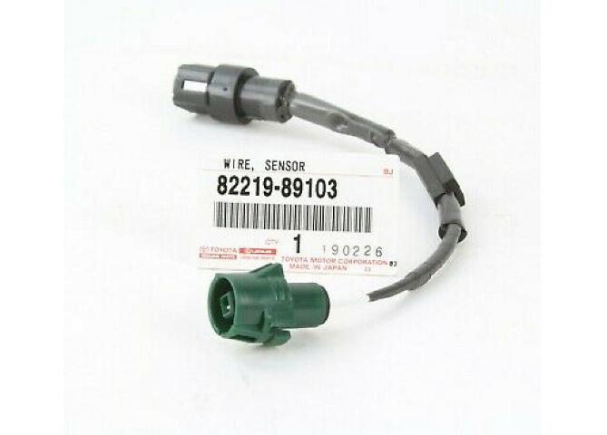 Toyota Genuine OEM 88-92 4RUNNER PICKUP Knock Sensor Wire Harness ...