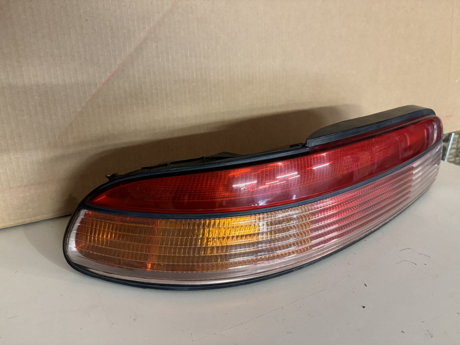 LEXUS SC300 SC400 TAIL LIGHT OEM LEFT | eBay