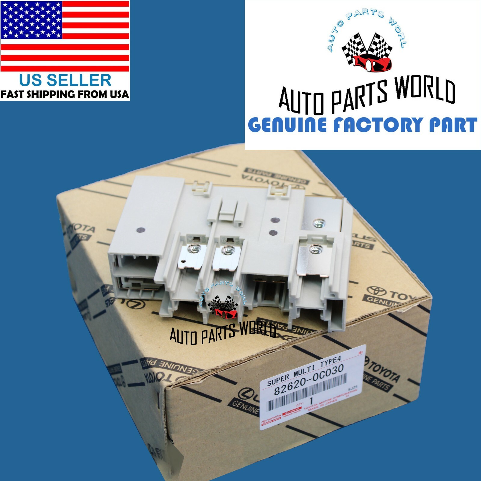 NEW GENUINE OEM TOYOTA SEQUOIA TUNDRA LX570 | Grelly USA