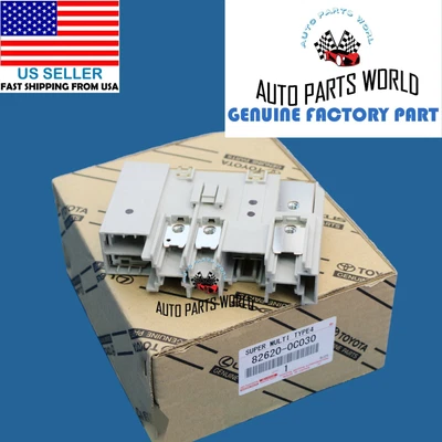 NEW GENUINE OEM TOYOTA SEQUOIA TUNDRA LX570 | Grelly USA