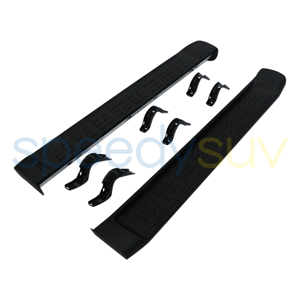 US Stock Side Step for Toyota FJ cruiser 2007-2014 Running Board Nerf ...
