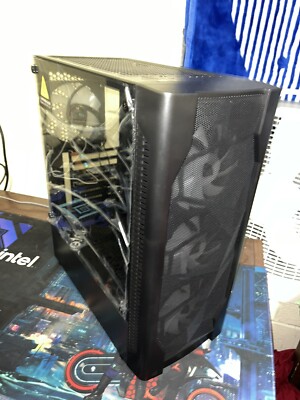 Montech X1 Mesh | eBay