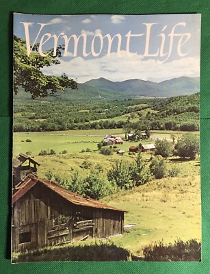 Vermont Life Magazine Summer 1975 Issue | eBay