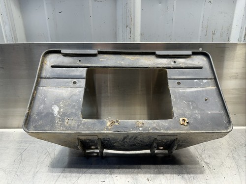 1992-1996 Jeep Cherokee XJ Front License Plate Mounting Bracket OEM | eBay