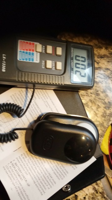 LX1330B DIGITAL LUX METER for sale online | eBay