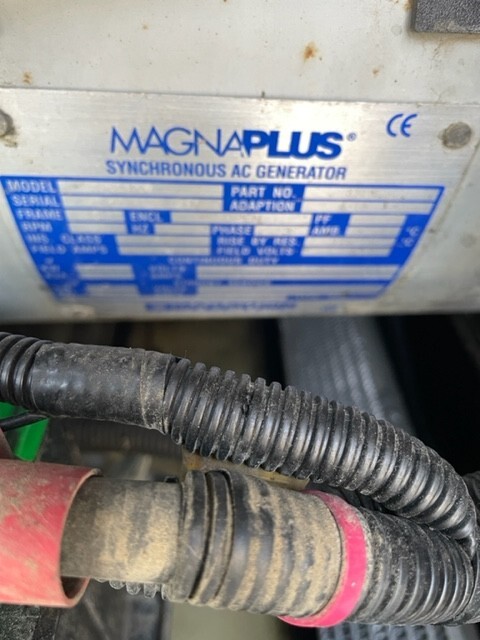 Generac Magnum 45 KVA Rental Grade Mobile Generator, T4F - No DEF! | eBay