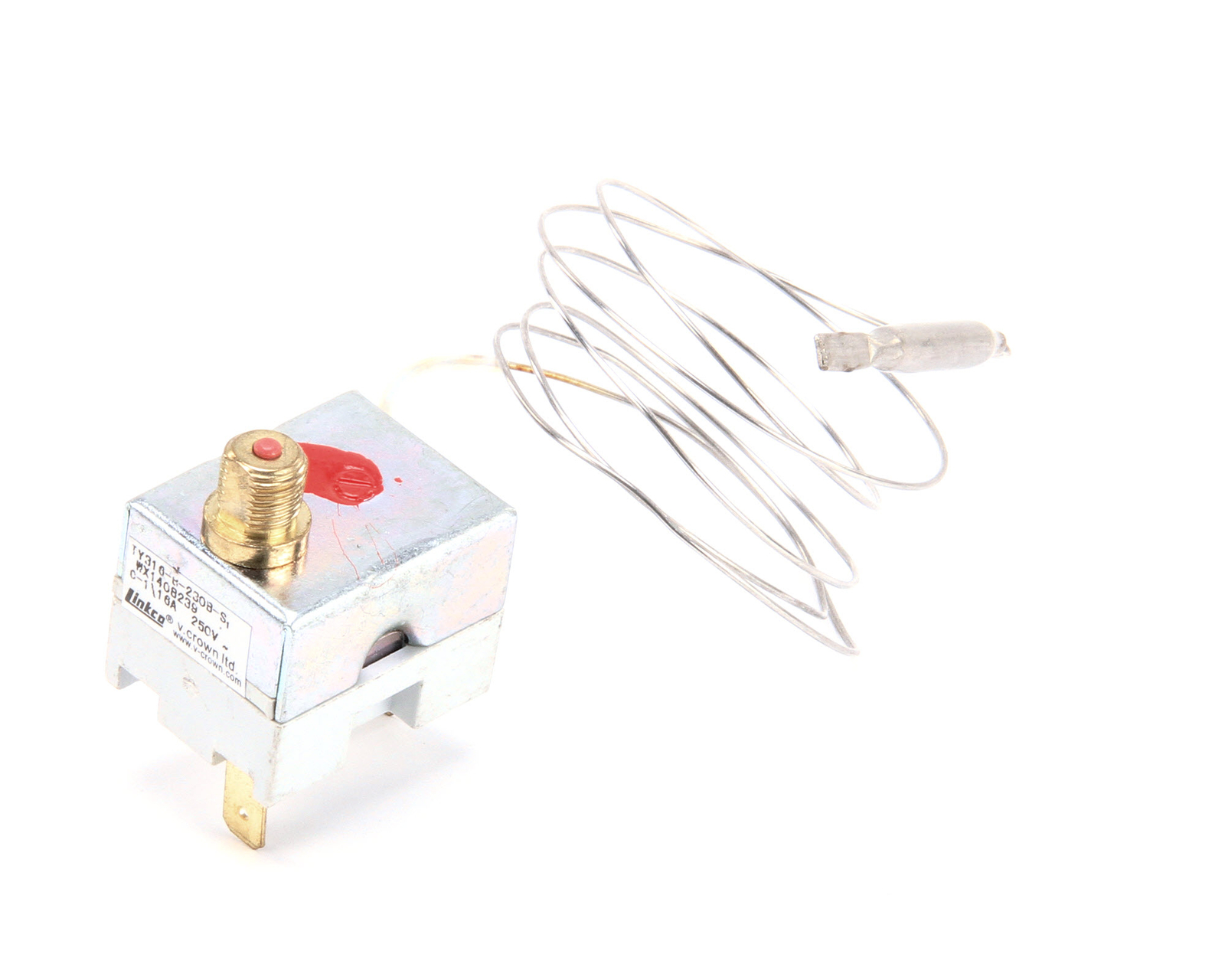 Vollrath Safety Thermostat Ffa8115/Ffa8 XFFA8008 - Free Shipping ...