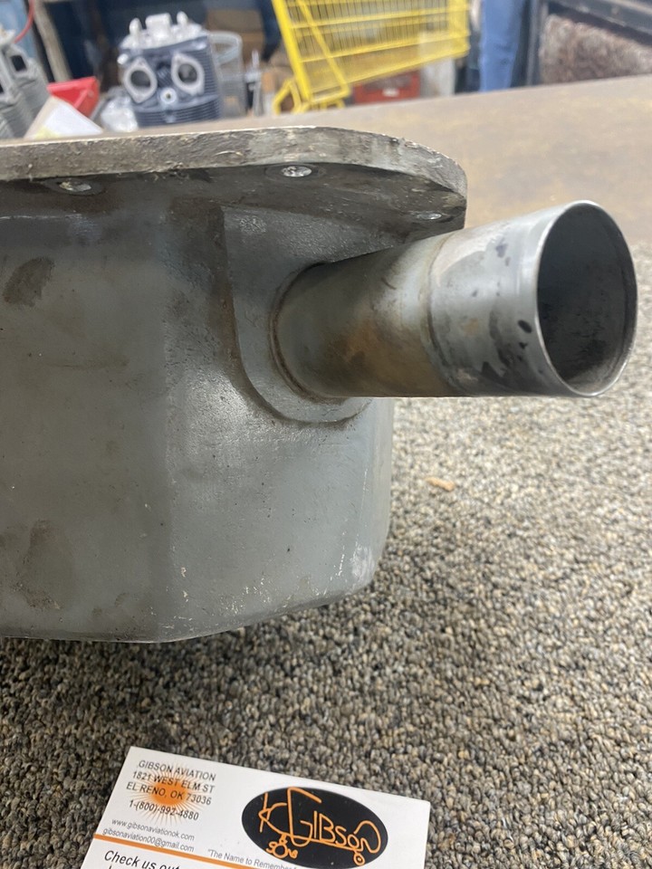 LYCOMING 0-290-G OIL SUMP GROUND POWER | eBay