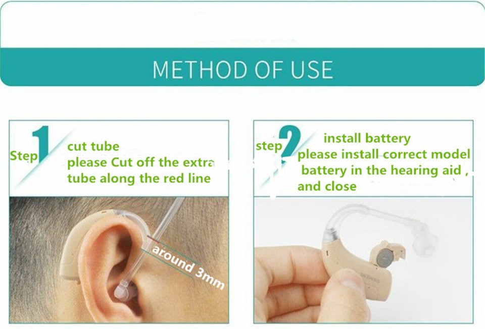 Signi a Simen s hearing aids Prompt p/SP BTE 8 Channel digital severe ...