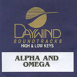 Alpha And Omega - Gaither Vocal Band - Accompaniment Track | eBay