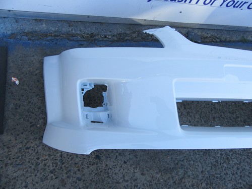 HOLDEN COMMODORE VE SS SV6 SERIES 1 FRONT BUMPER BAR PAINTED IN ANY ...